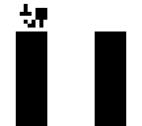 WD Gaster | Minecraft Skin