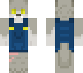 werwolf | Minecraft Skins