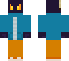 Whitty | Minecraft Skin