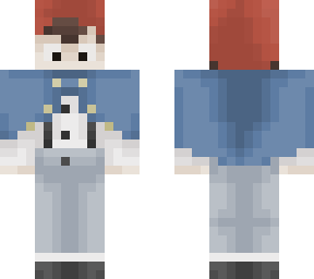 wirt | Minecraft Skin