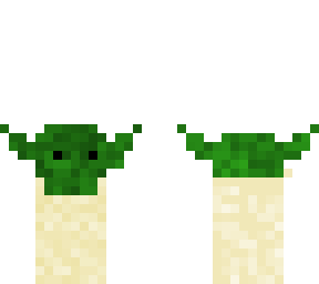 Yoda | Minecraft Skins
