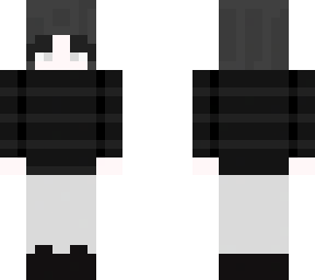Negra | Minecraft Skins
