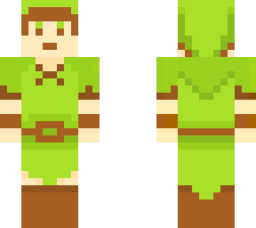8 bit skin | Minecraft Skins