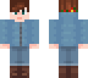 Ace's Winter Outfit | Minecraft Skin