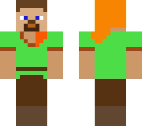 steve alex mask | Minecraft Skins
