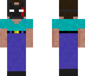 Anton Minecraft Skins