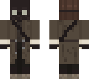 gas mask | Minecraft Skins