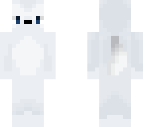 snow fox | Minecraft Skins