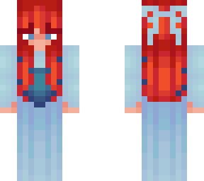 Ariel - Disney | Minecraft Skin