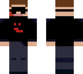 Bad | Minecraft Skin