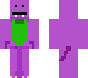 barney | Minecraft Skins
