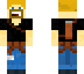 carpenter | Minecraft Skins