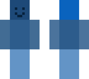 BlueDude | Minecraft Skin
