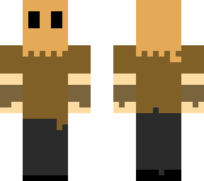 box head | Minecraft Skin