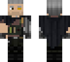 Cable | Minecraft Skin