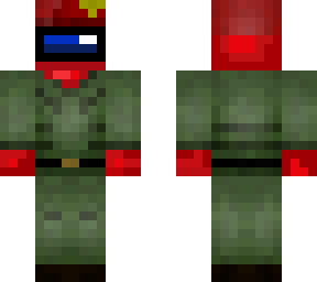 che guevara among us | Minecraft Skins