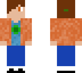 Cheesy | Minecraft Skin