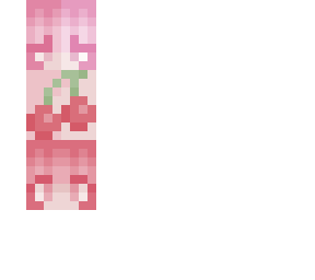 Cherry PFP CE | Minecraft Skin