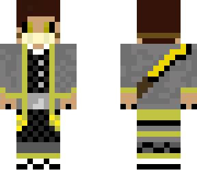 Demon ButterJaffa | Minecraft Skin