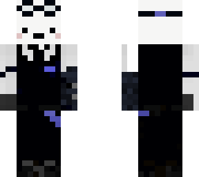 Dog man | Minecraft Skin