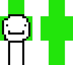 dream minecraft skin | Minecraft Skin