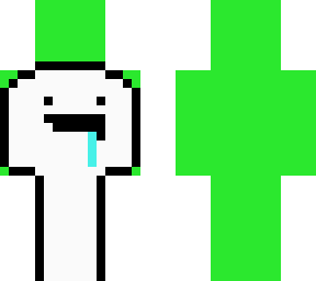 drep drem | Minecraft Skin