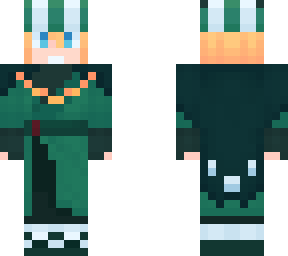 DSMP!Philza | Minecraft Skin