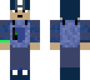 Dying Light 2 Peacekeeper | Minecraft Skin