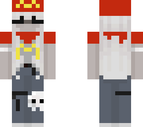 eurovisions maccas | Minecraft Skin