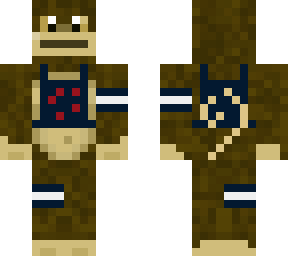goldity a skin | Minecraft Skin