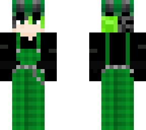 Gothic Philza | Minecraft Skin
