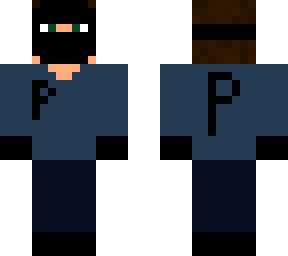 gplay swat | Minecraft Skin