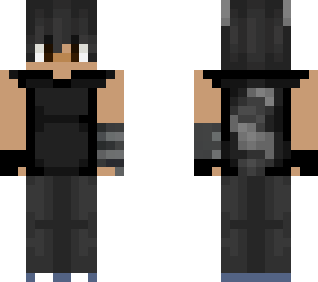Raccoon Gym Minecraft Skins