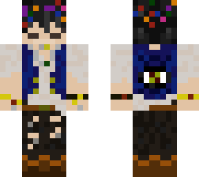 gypsy | Minecraft Skins