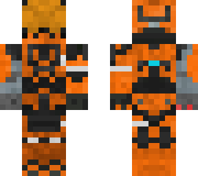 prosthetic | Minecraft Skins