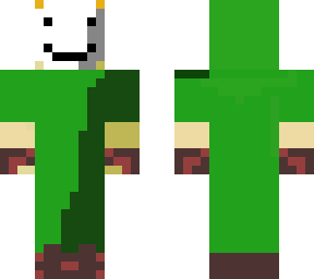 hunter dream | Minecraft Skin