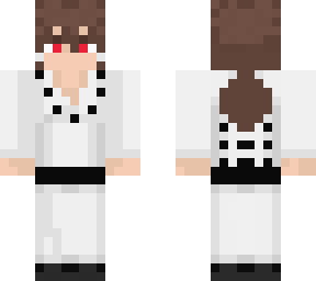 Indra Otsutsuki | Minecraft Skin