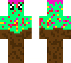 Iscream | Minecraft Skin