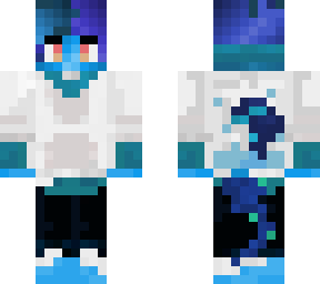 sea monster | Minecraft Skins