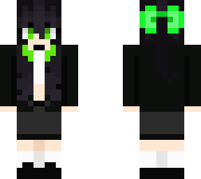 Jade | Minecraft Skin