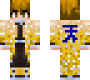 kny | Minecraft Skins
