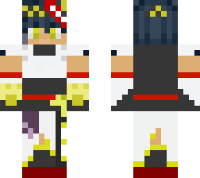 genshin impact | Minecraft Skins