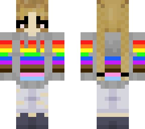 Lgbtq Minecraft Skins