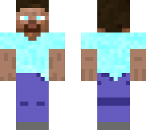 Light-Steve | Minecraft Skin