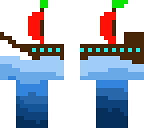 long ship | Minecraft Skin
