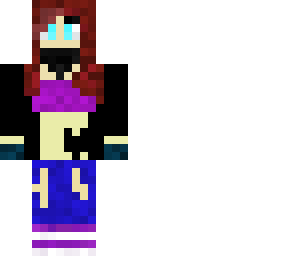 mafia girl | Minecraft Skins