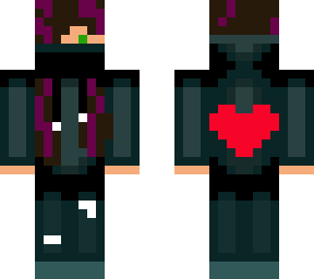 mana | Minecraft Skin