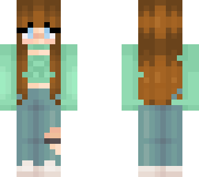 Maria | Minecraft Skin
