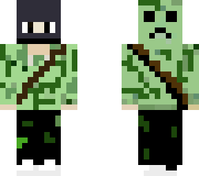 mercenary | Minecraft Skins