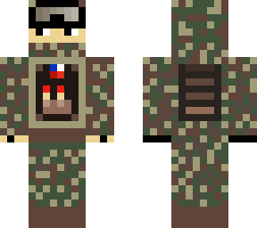 minecraft military | Minecraft Skins